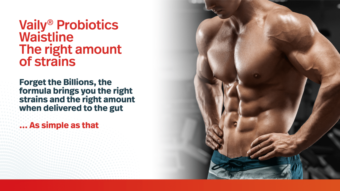 Vaily® Probiotics Waistline - Vaily