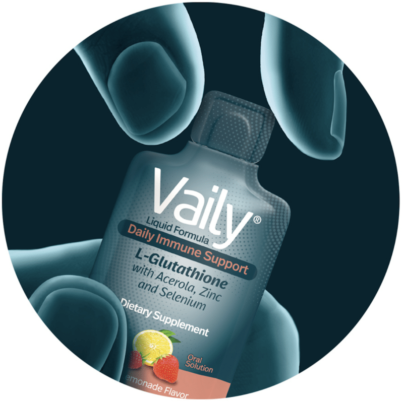 Daily Immune Support - Vaily